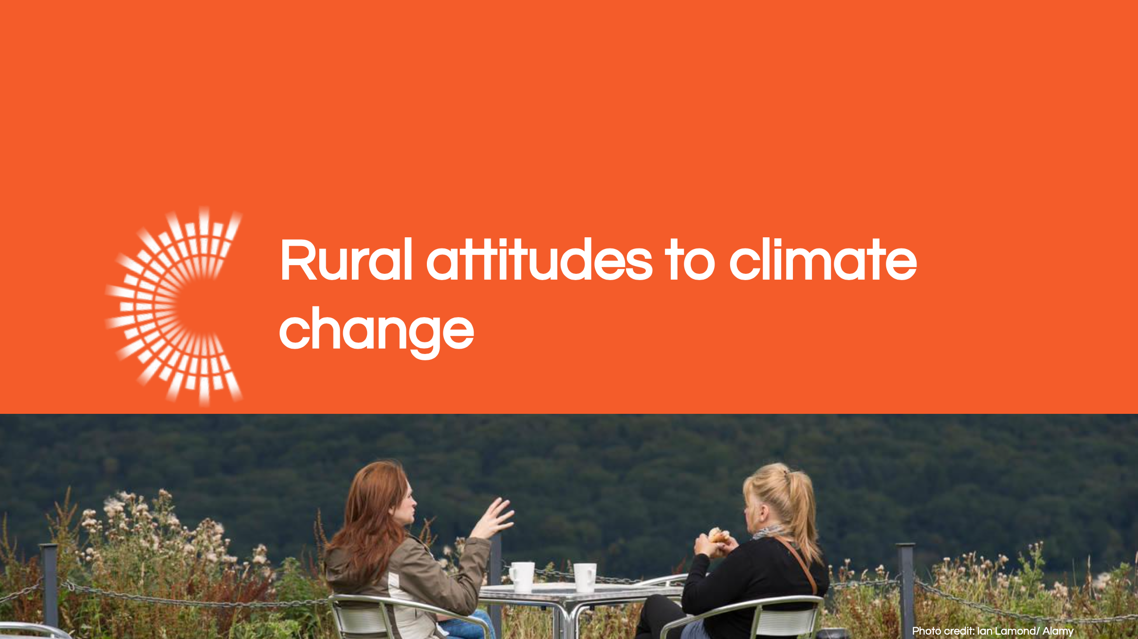 Equipping rural councillors to engage effectively on climate | UK100